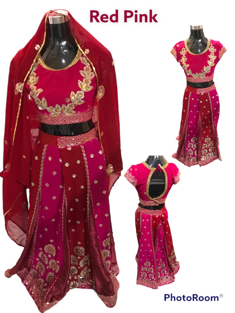 Indian National Costume Female Imported quality, Babies & Kids, Babies ...