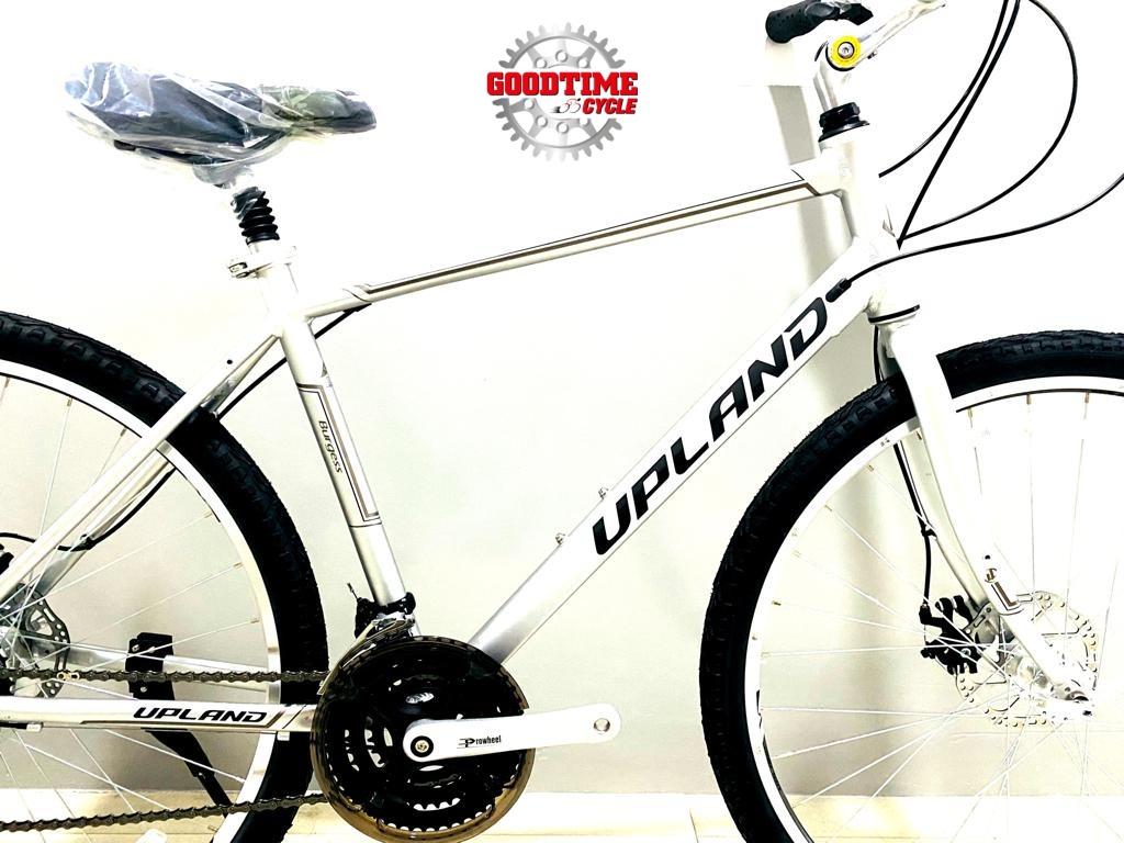[INSTALLMENT] UPLAND Burgess Hybrid 700C 21speed Gravel Road Bike ...