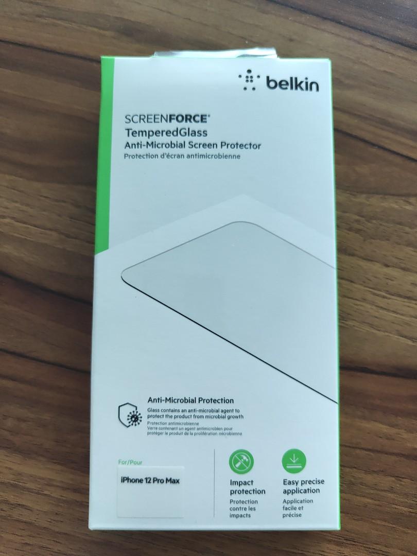 Iphone 12 Pro Max Tempered Glass, Mobile Phones & Gadgets, Mobile ...