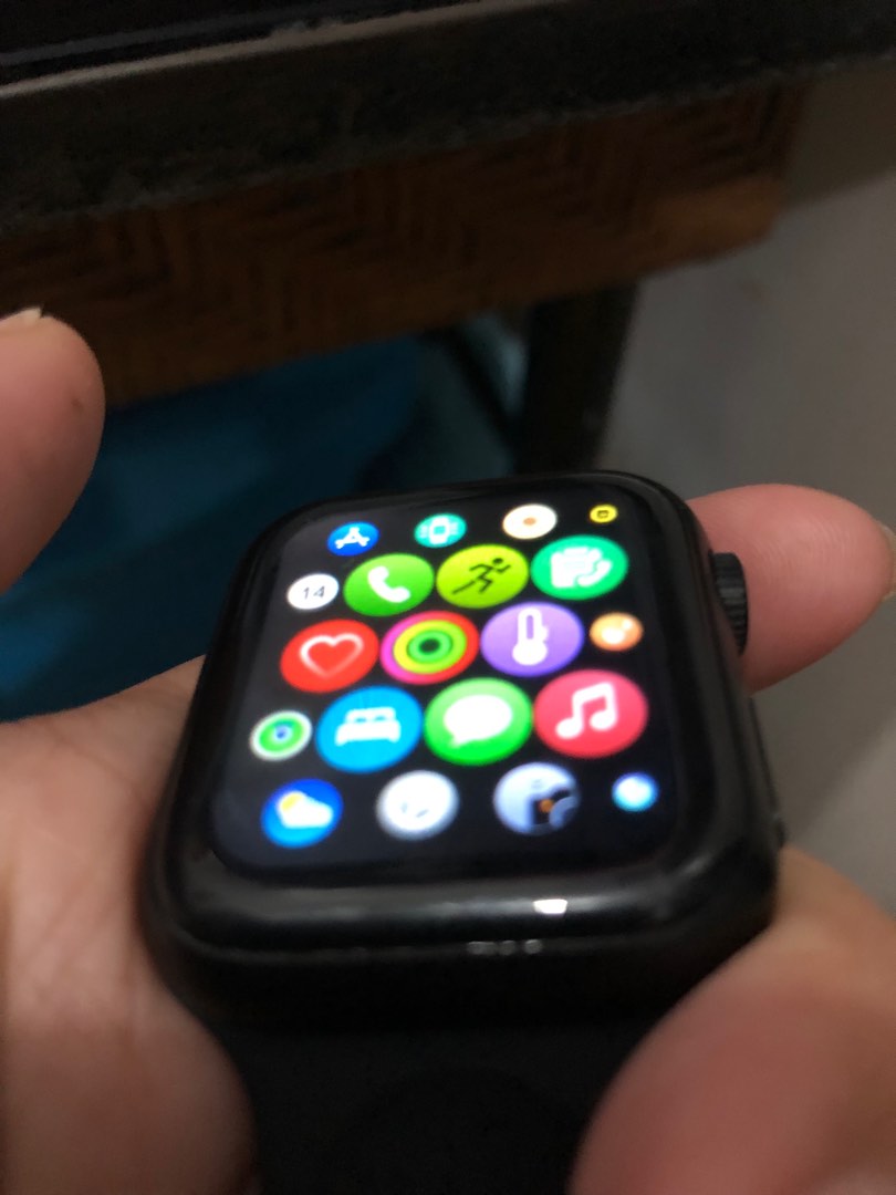 Iwatch series 7 Premium copy, Mobile Phones & Gadgets, Wearables ...