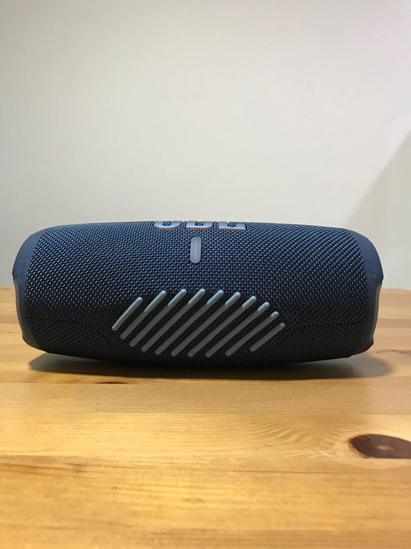 JBL Charge 5 - BLUE, Audio, Soundbars, Speakers & Amplifiers on Carousell