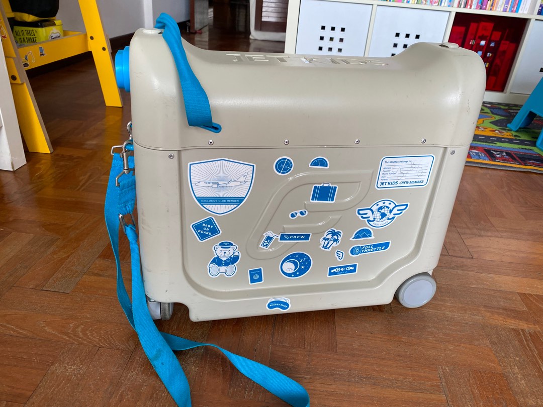 Jetkids Bedbox, Babies & Kids, Going Out, Other Babies Going Out Needs ...