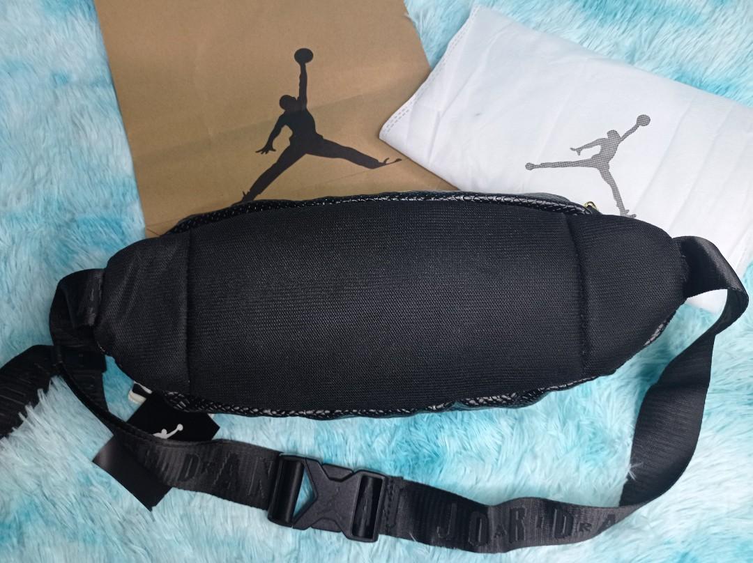 Jordan belt bag, Men's Fashion, Bags, Belt bags, Clutches and Pouches ...