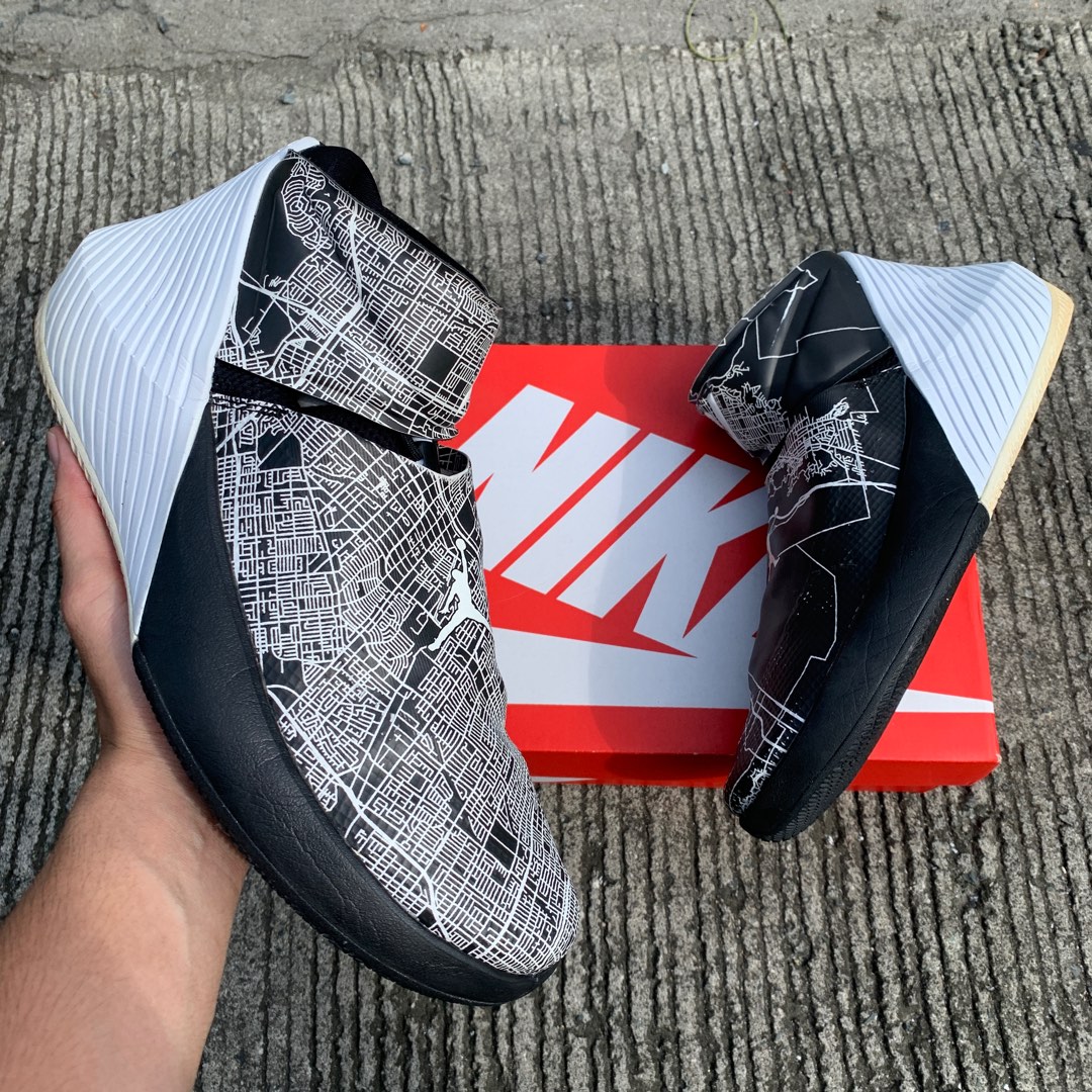 Jordan Why Not 0.1, Men's Fashion, Footwear, Sneakers on Carousell