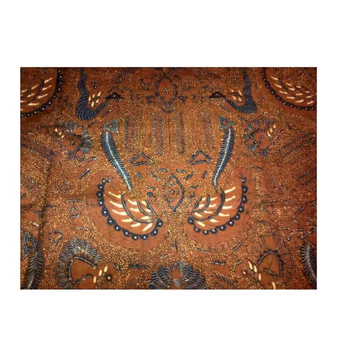 KAIN BATIK JADUL TAHUN 1953 SOGAN ORIGINAL SURAKARTA, Antik, Pajangan ...