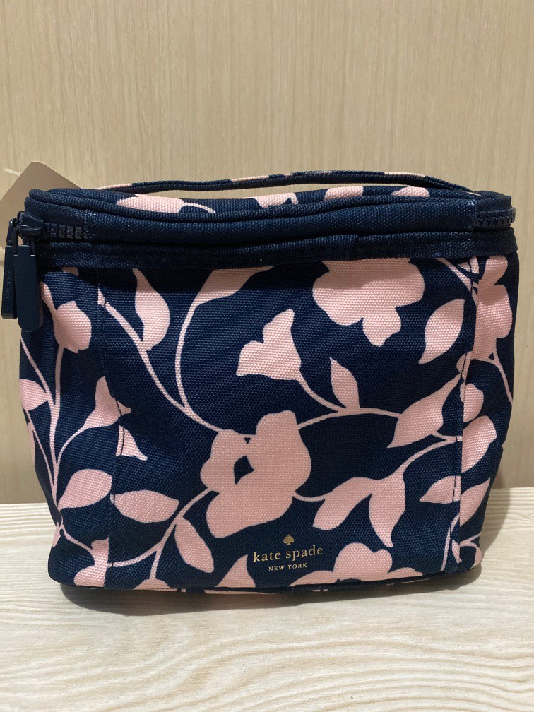 Kate Spade Garden Vine lunch tote, Women's Fashion, Bags & Wallets ...