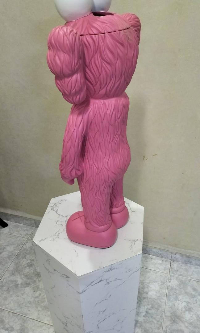Kaws statue human size, Furniture & Home Living, Home Decor, Other Home ...