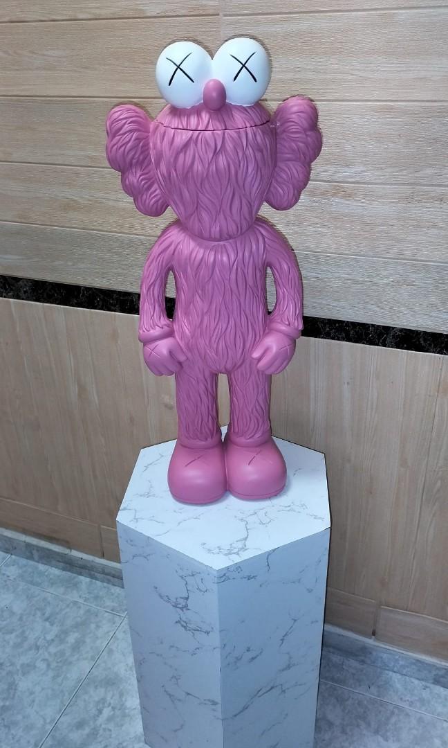 Kaws statue human size, Furniture & Home Living, Home Decor, Other Home ...