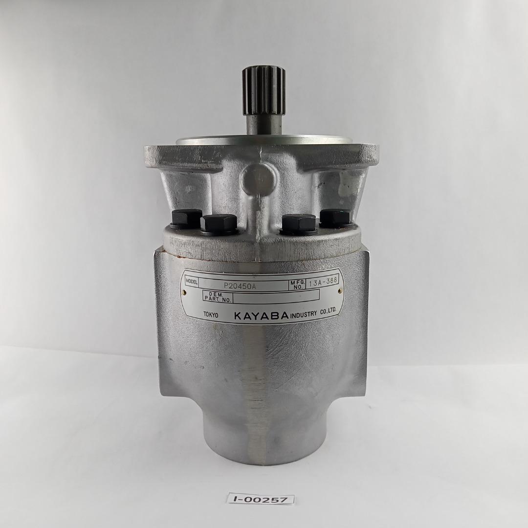 Kayaba Hydraulic Gear Pump - P20450A for TCM125B, Commercial & Industrial, Industrial Equipment ...