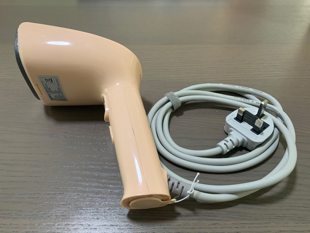 Konica Portable Handheld Garment Steamer, TV & Home Appliances, Irons ...