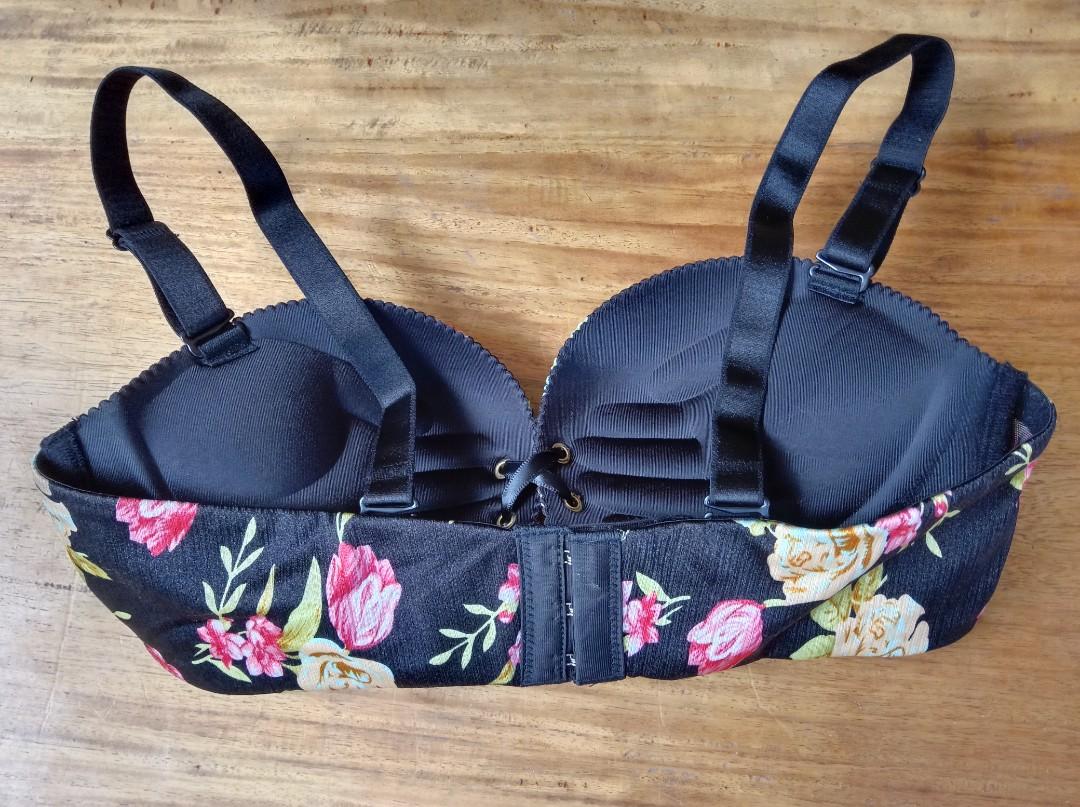 Korean Push Up Bra, Women's Fashion, Undergarments & Loungewear on ...