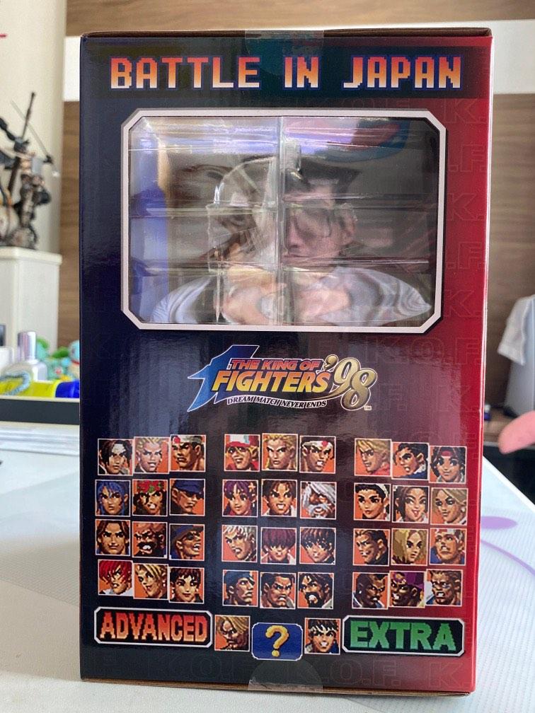 (2) (FREE DELIVERY) AUTHENTIC Kotobukiya Bishoujo 1/7 Mai Shiranui Statue SNK KOF 98 King Of ...