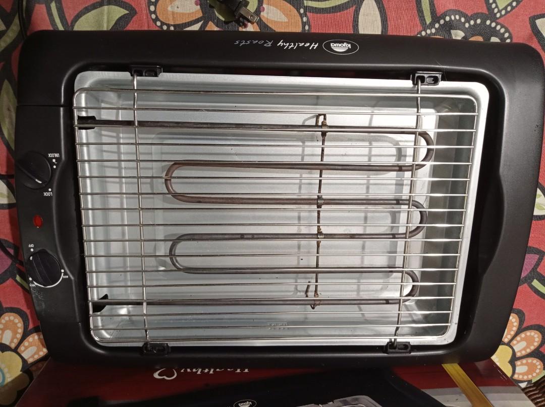 Kyowa Electric Griller, TV & Home Appliances, Kitchen Appliances, BBQ ...