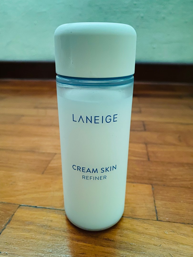 Laneige Cream Skin , Beauty & Personal Care, Face, Face Care on Carousell