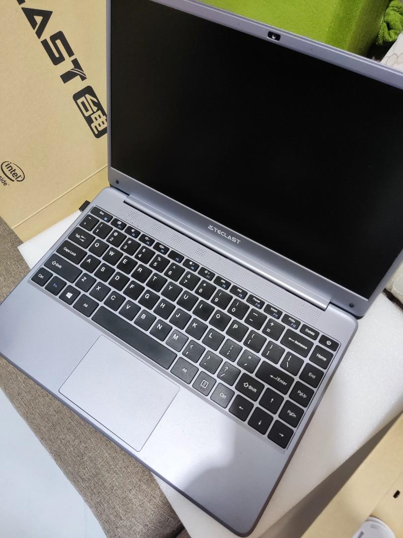 Laptop teclast f7 plus 3, Computers & Tech, Laptops & Notebooks on ...
