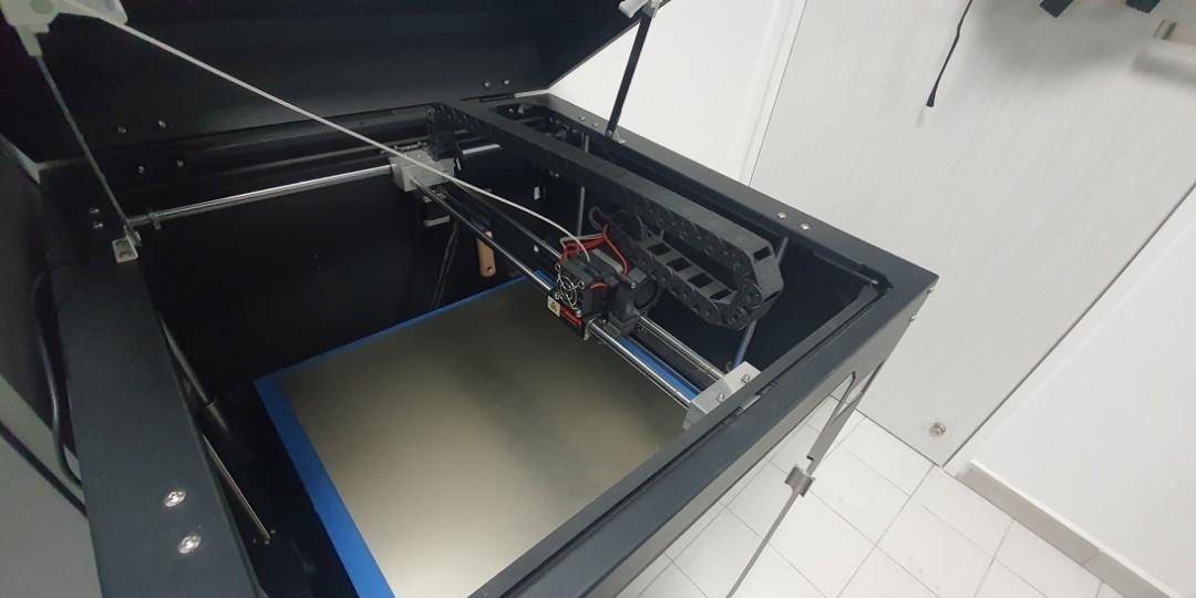 Large Format FDM 3D Printer, Computers & Tech, Printers, Scanners ...