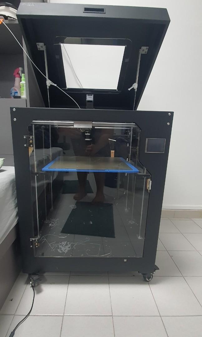 Large Format FDM 3D Printer, Computers & Tech, Printers, Scanners ...
