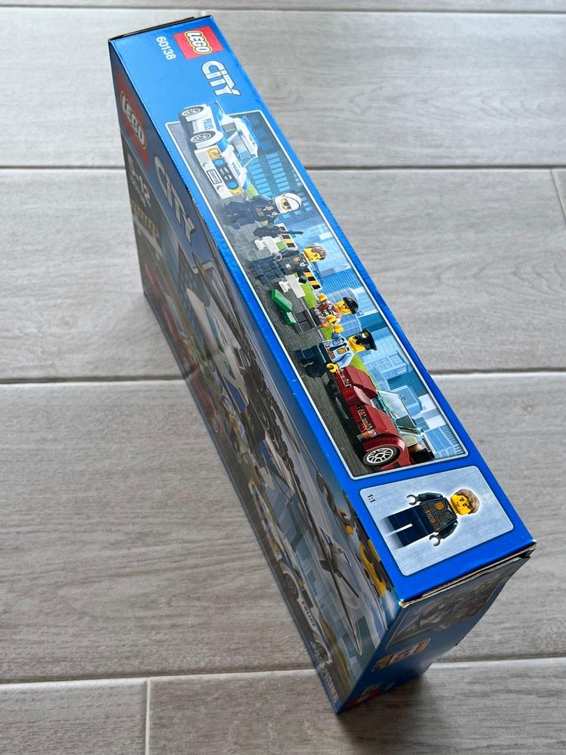 LEGO 60138, Hobbies & Toys, Toys & Games on Carousell