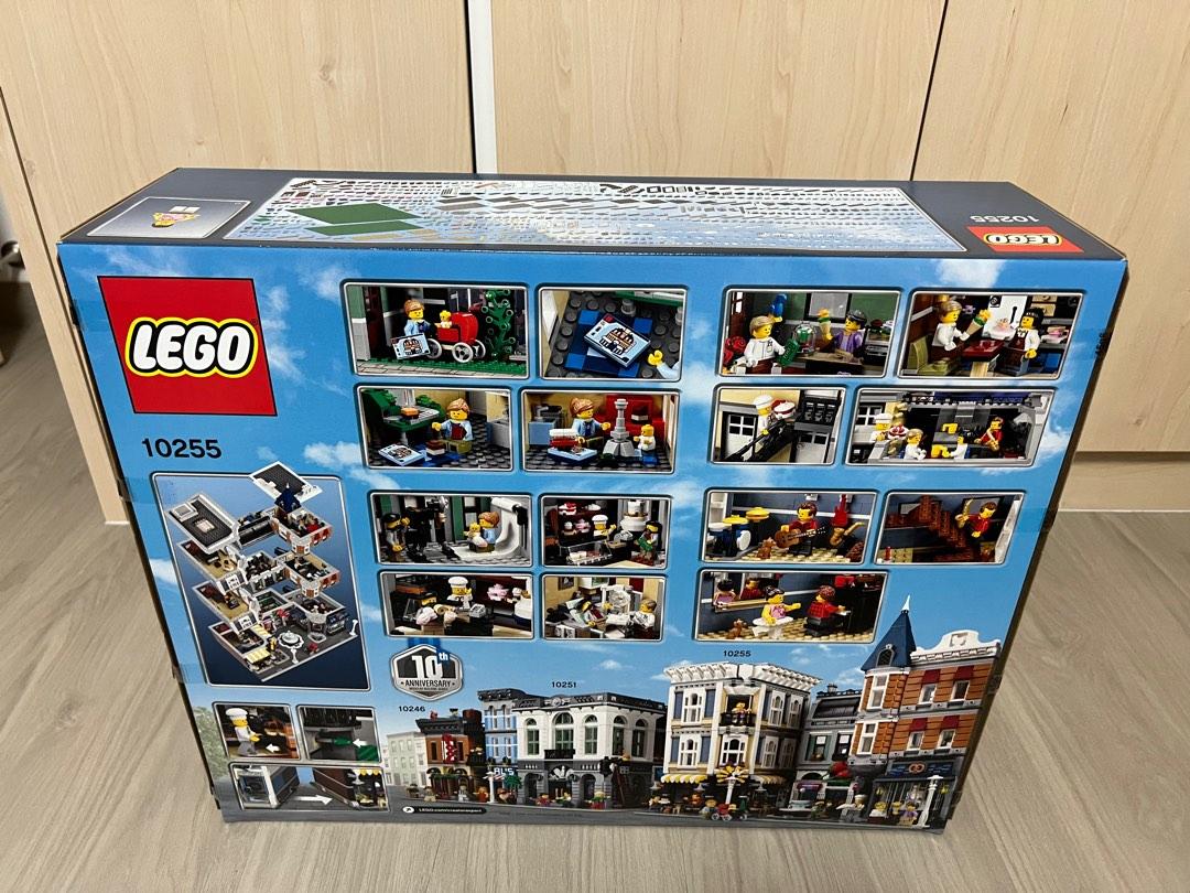 Lego Creator Assembly Square 10255, Hobbies & Toys, Toys & Games on Carousell