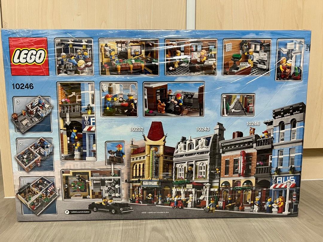 Lego Creator Detective Office 10246, Hobbies & Toys, Toys & Games on ...