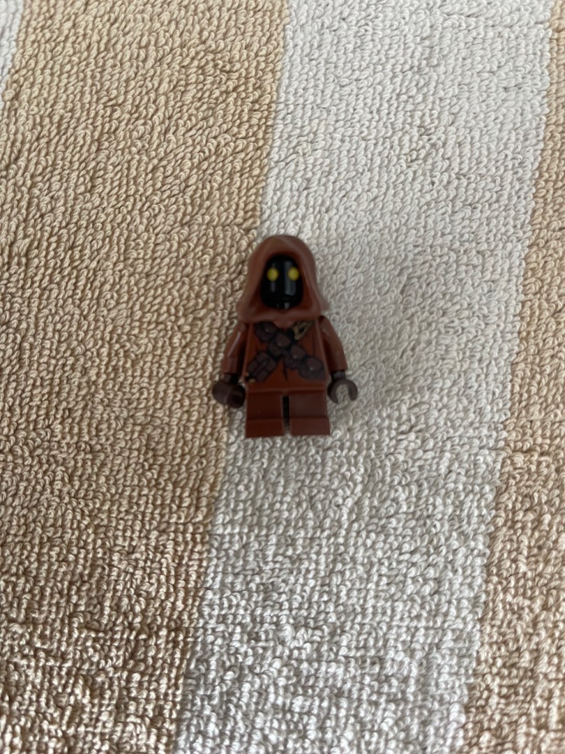 Lego Minifigure Shortleg Original 100%, Toys & Collectibles, Mainan di ...