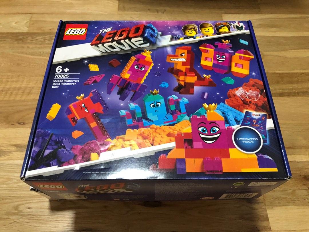 Lego movie Lego set, Hobbies & Toys, Toys & Games on Carousell