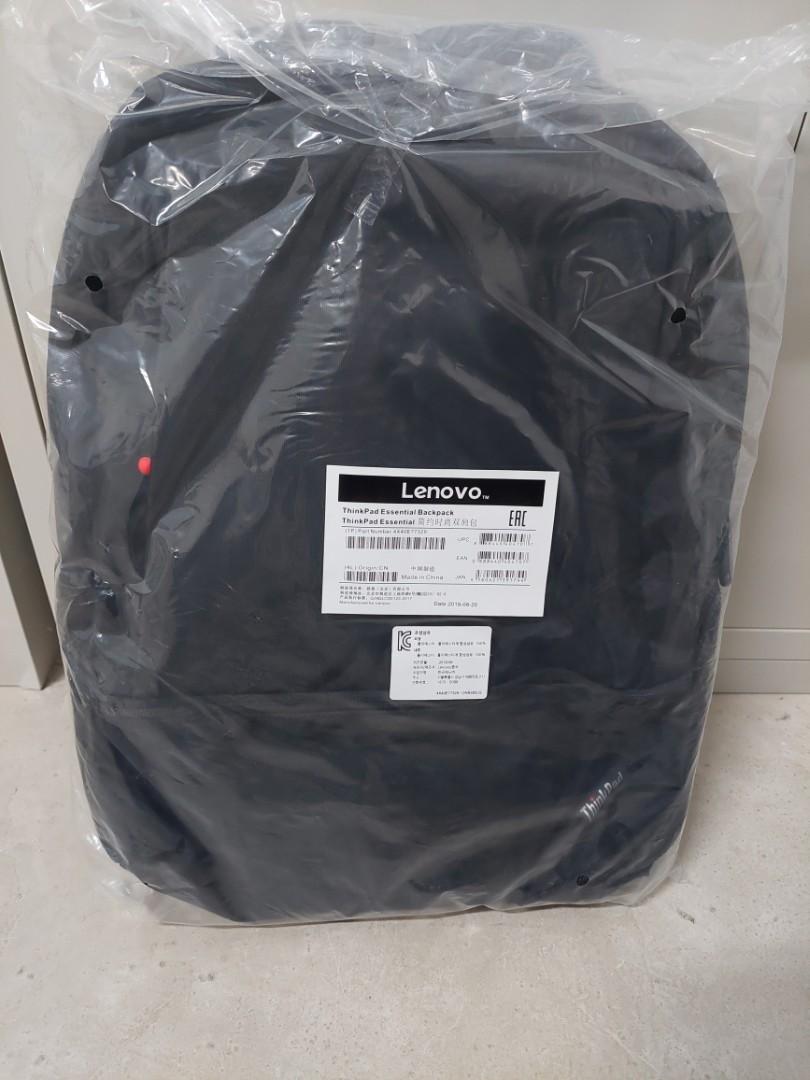 Lenovo Thinkpad back bag., Computers & Tech, Parts & Accessories ...