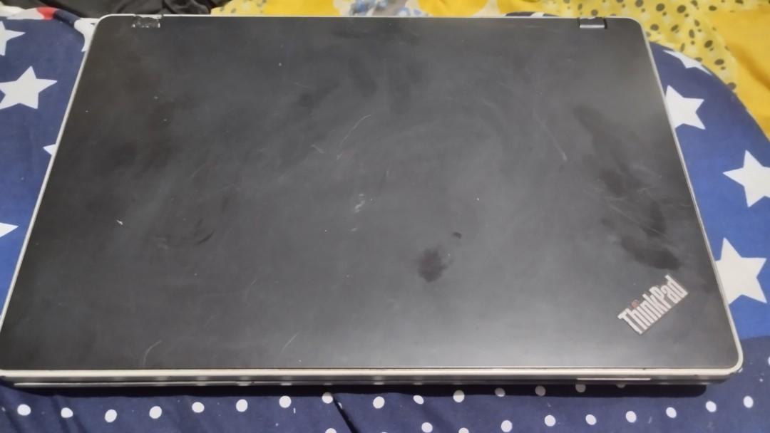 Lenovo Thinkpad Edge(intel core i3)Laptop, Computers & Tech, Laptops ...
