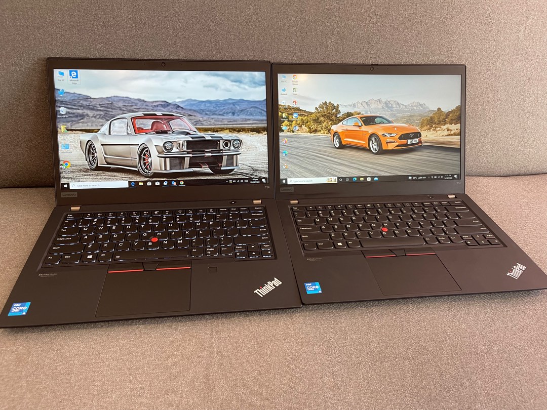 Lenovo Thinkpad T14 Gen 2 Intel Core i5 11th Gen, Computers & Tech ...