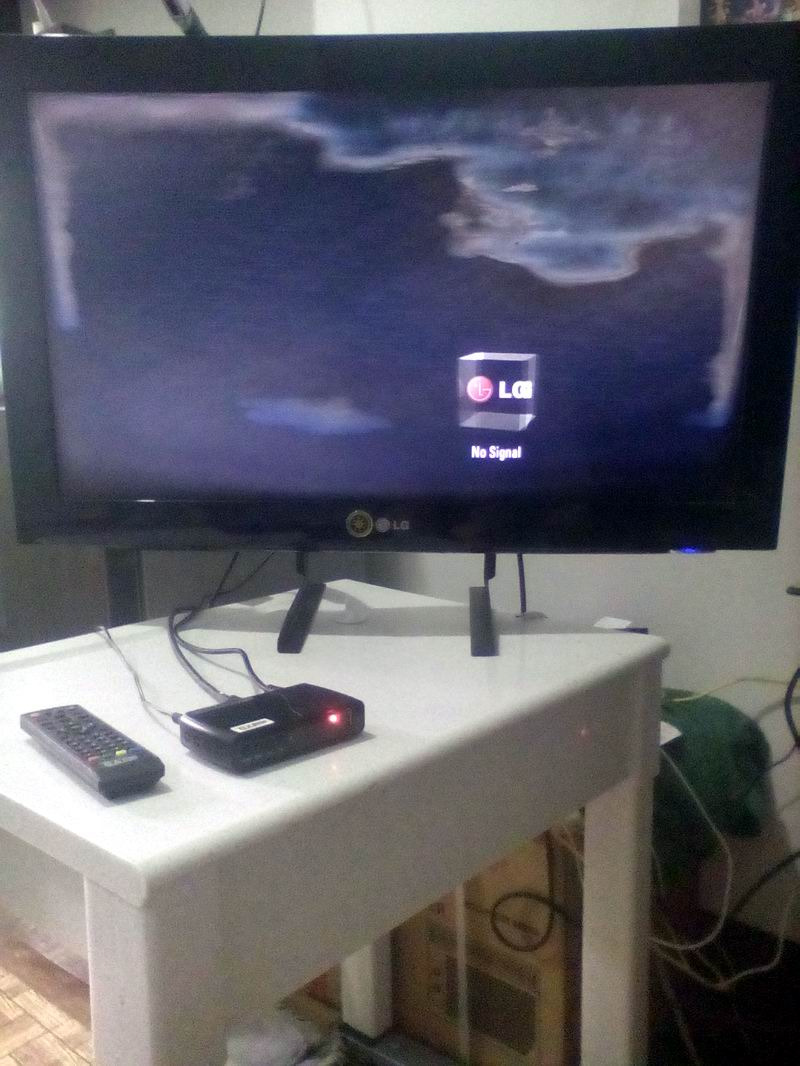 LG 32 in LCD TV w/ issue, TV & Home Appliances, TV & Entertainment, TV ...