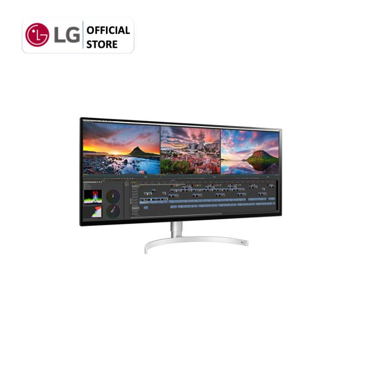 LG 34WK95U-W 34 INCH Nano IPS Display WUHD 5K2K MONITOR 3 Year On-Site ...