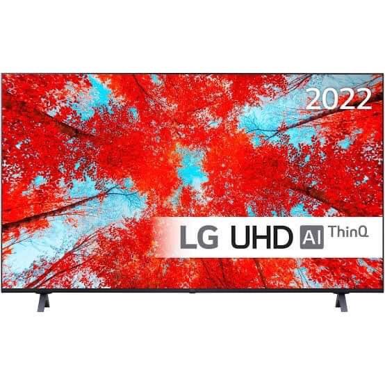 LG 86 inches UHD SMART TV 86UQ9000, TV & Home Appliances, TV ...