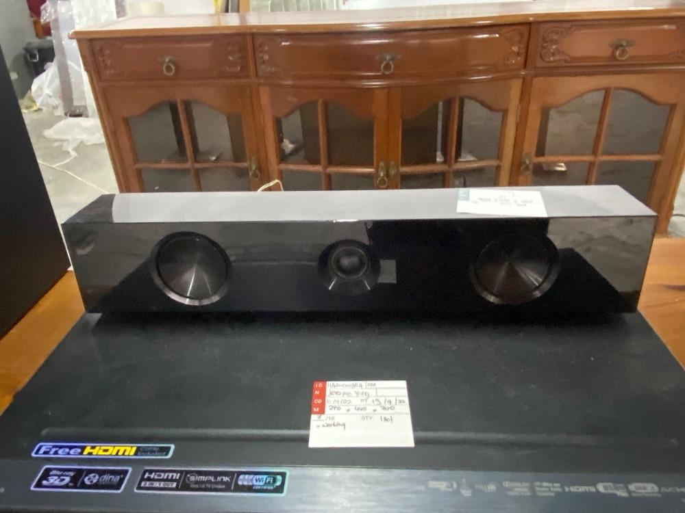 LG DVD Home Theatre System Set With Speaker / Set Sistem Teater Rumah ...