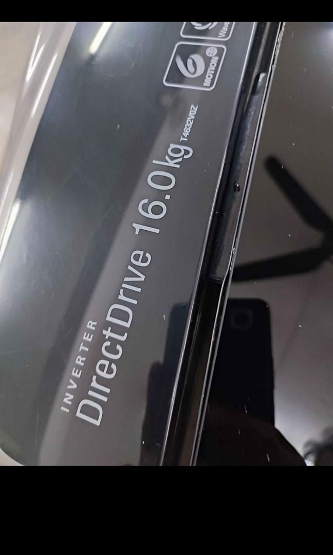 Lg Inverter steam 16kg, TV & Home Appliances, Kitchen Appliances, Other Kitchen Appliances on ...