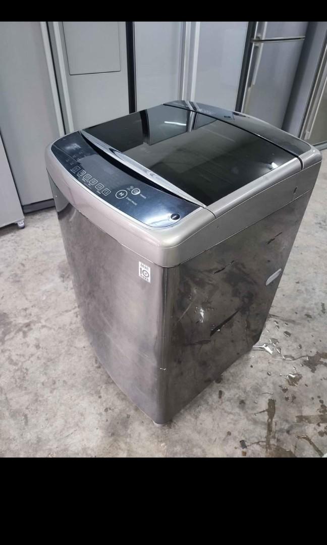 Lg Inverter steam 16kg, TV & Home Appliances, Kitchen Appliances, Other Kitchen Appliances on ...