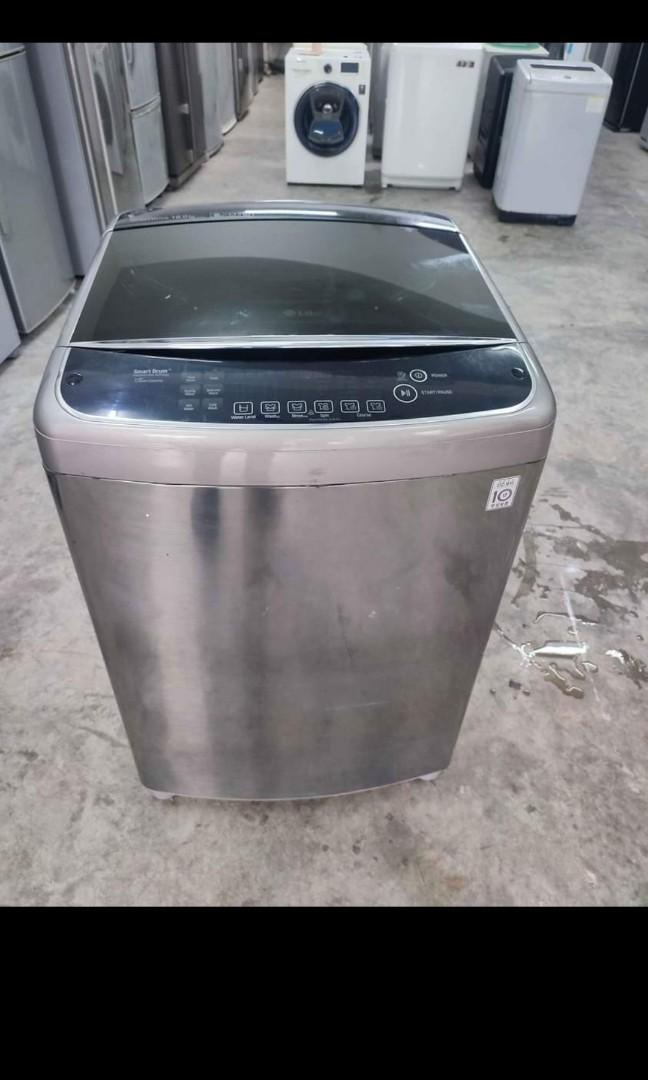 Lg Inverter steam 16kg, TV & Home Appliances, Kitchen Appliances, Other Kitchen Appliances on ...