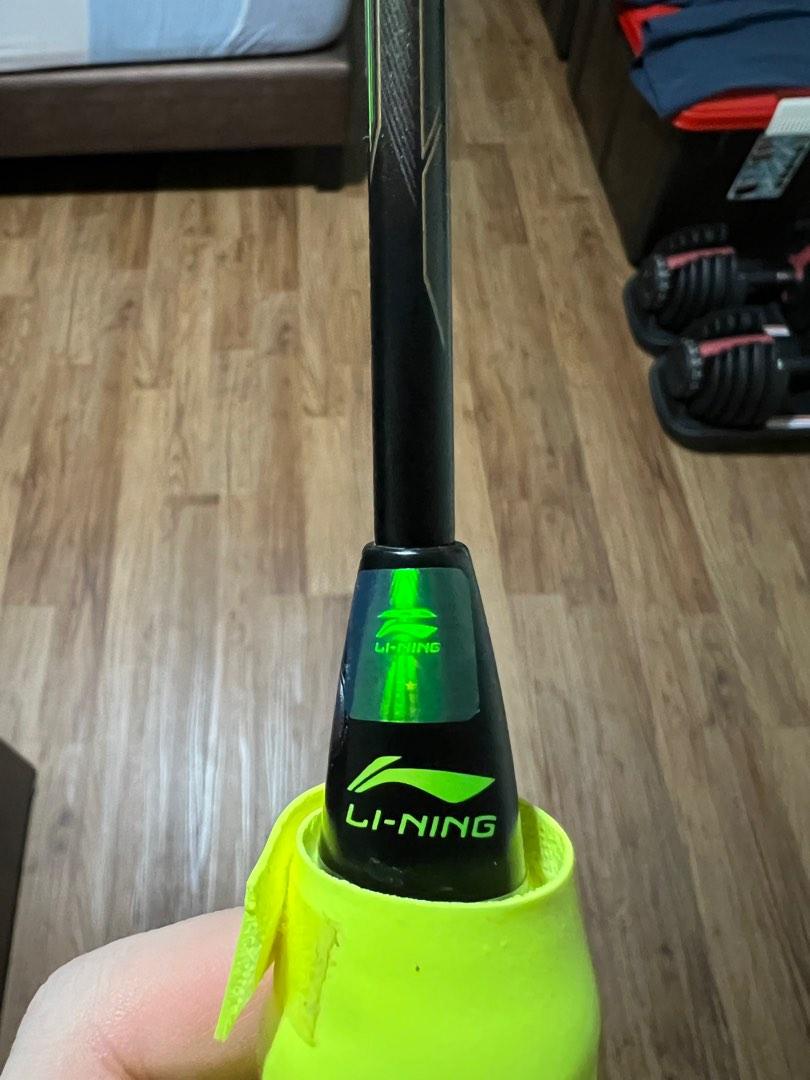 Li Ning N9 II, Sports Equipment, Sports & Games, Racket & Ball Sports ...