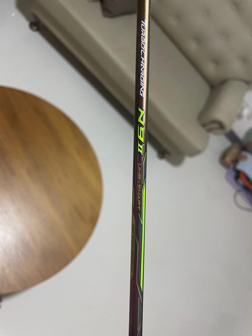 Lining turbocharging n9ii, Sports Equipment, Sports & Games, Racket ...