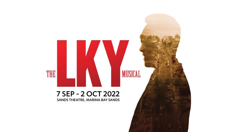 LKY Musical Ticket, Tickets & Vouchers, Event Tickets on Carousell