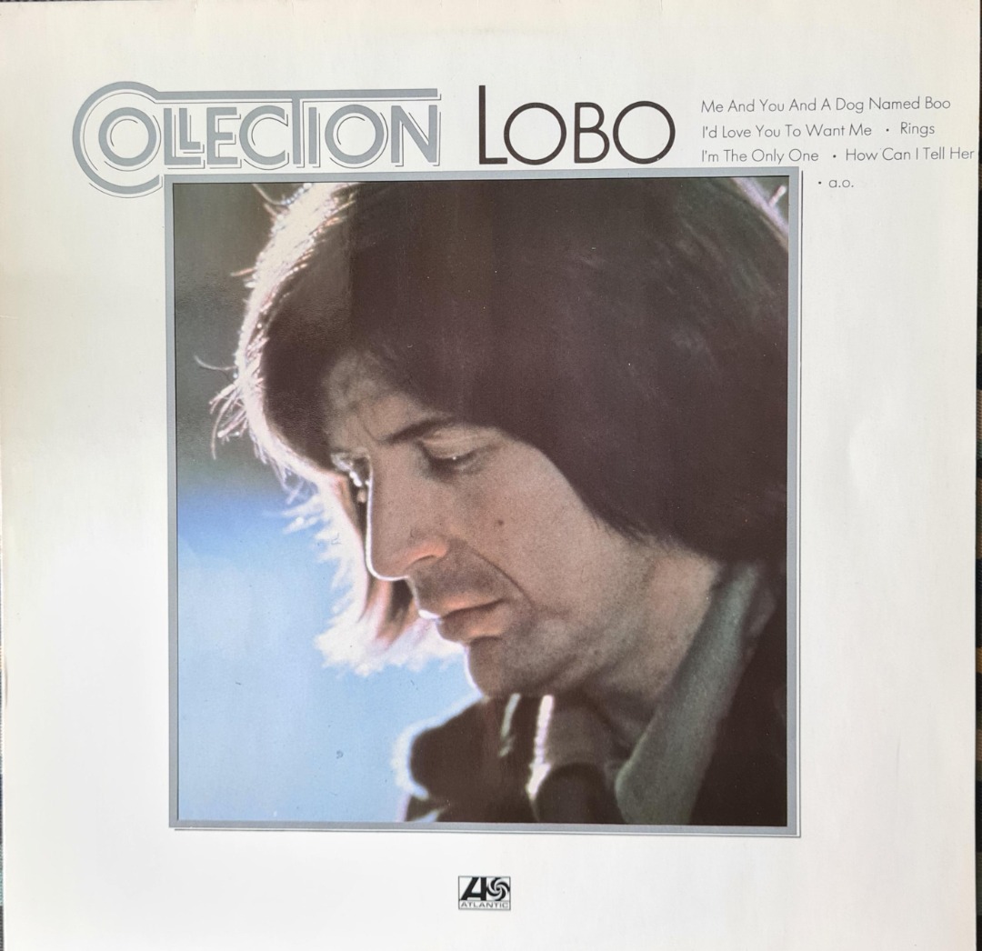 Lobo – Collection Vinyl, LP, Compilation, Reissue Early 80s Germany ...