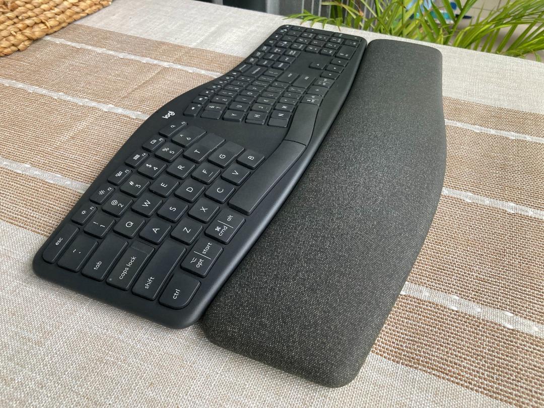 Logitech Ergo K860, Computers & Tech, Parts & Accessories, Computer ...