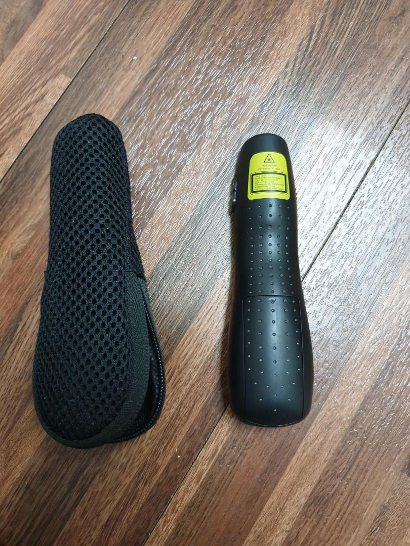 Logitech Pointers for green laser presenters, Hobbies & Toys, Toys ...