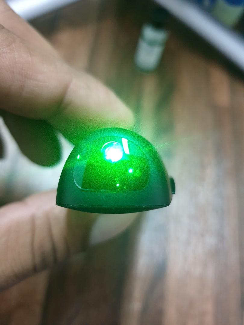 Logitech Pointers for green laser presenters, Hobbies & Toys, Toys ...