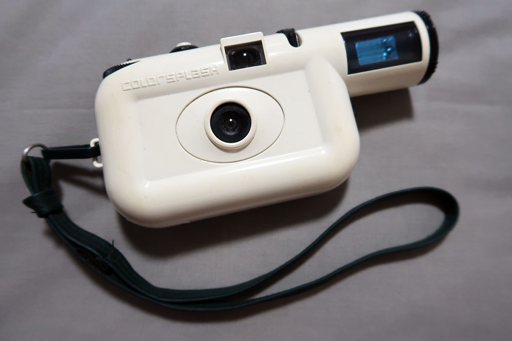 Lomography Colorsplash, Photography, Cameras on Carousell