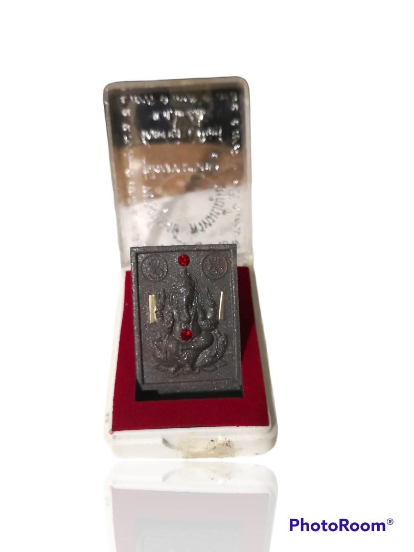 Lord Ganesha -Thai amulet, Hobbies & Toys, Memorabilia & Collectibles ...
