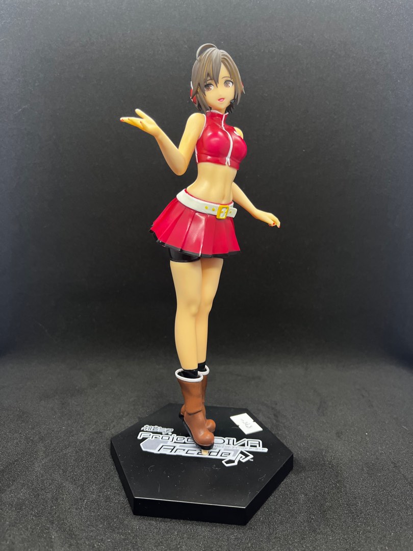 Vocaloid - Project Diva - Hatsune Meiko, Hobbies & Toys, Toys & Games ...