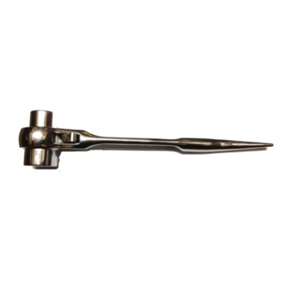 M10 Scaffold Double Ratchet Wrench, Furniture & Home Living, Home ...