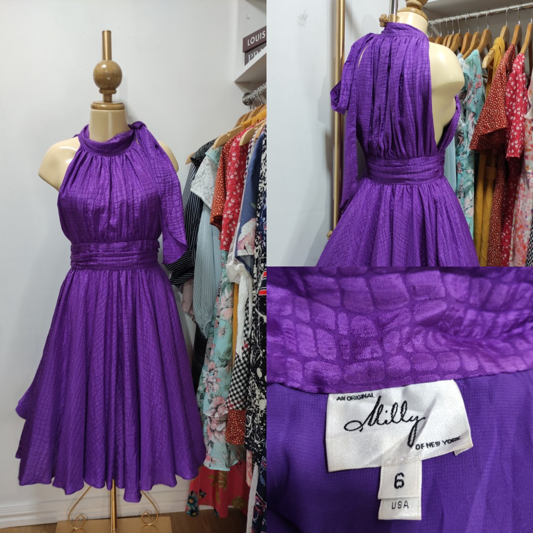 M: Milly New York Dress, Women's Fashion, Dresses & Sets, Dresses on ...