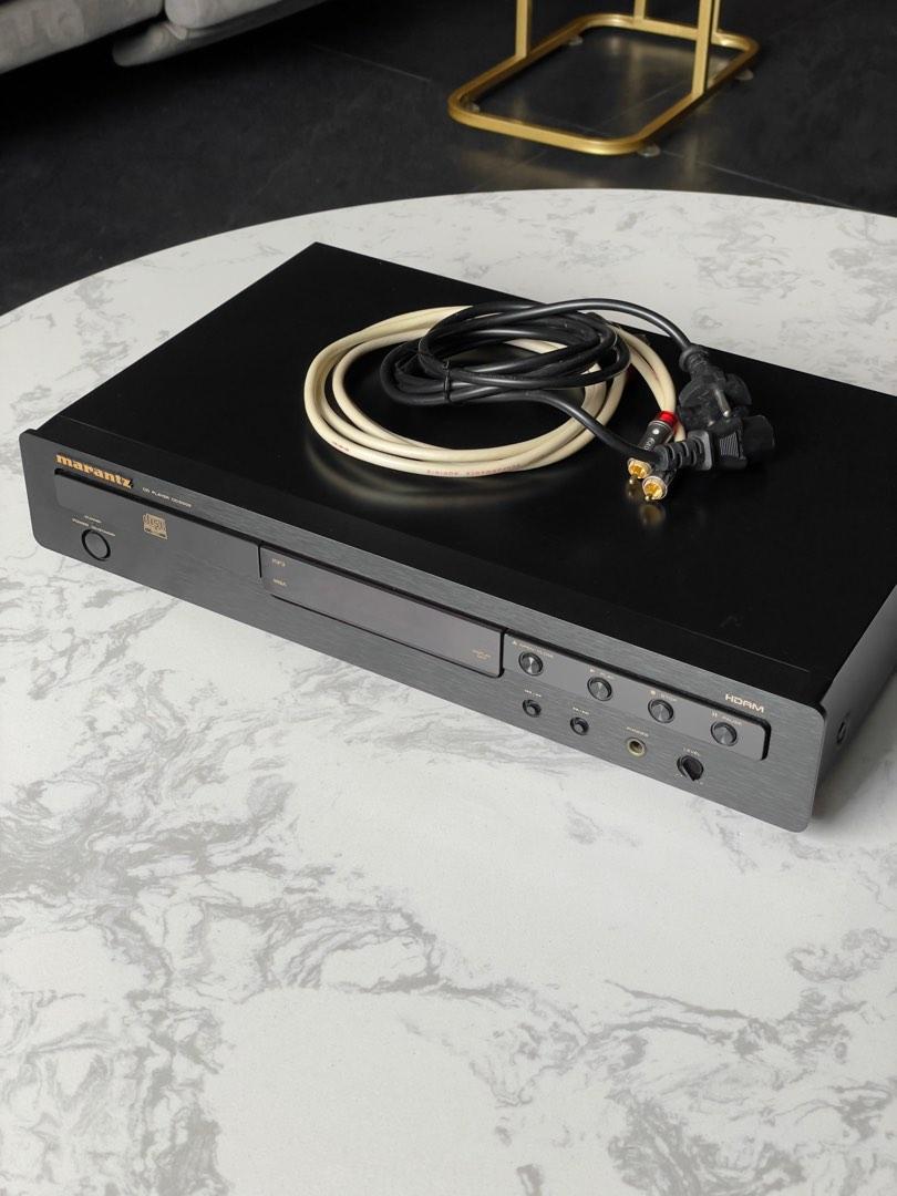 Marantz CD6002 CD player , Audio, Portable Music Players on Carousell