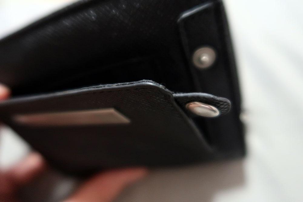 Marithe + Francois Girbaud Small Bi-Fold Cardholder Wallet Black, Women ...